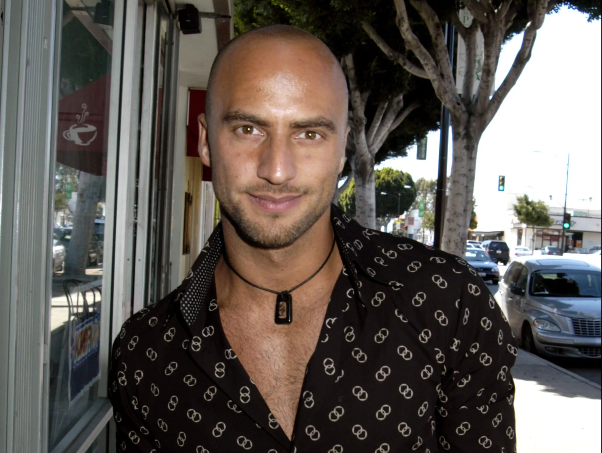 See What the Dancing Six Flags Old Man Really Looks Like — Best Life