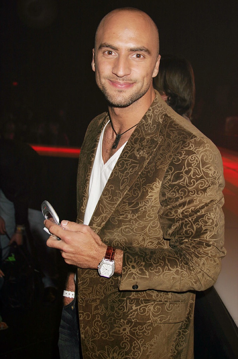 See What the Dancing Six Flags Old Man Really Looks Like — Best Life