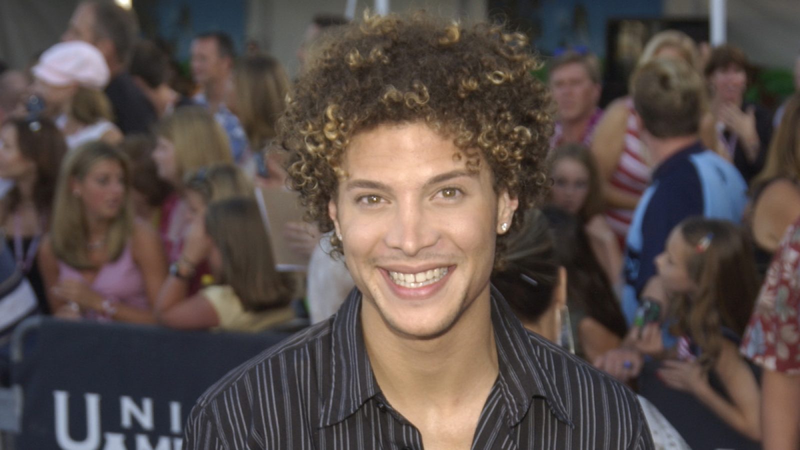 Justin Guarini Lost "American Idol" Almost 20 Years Ago. See Him Now.