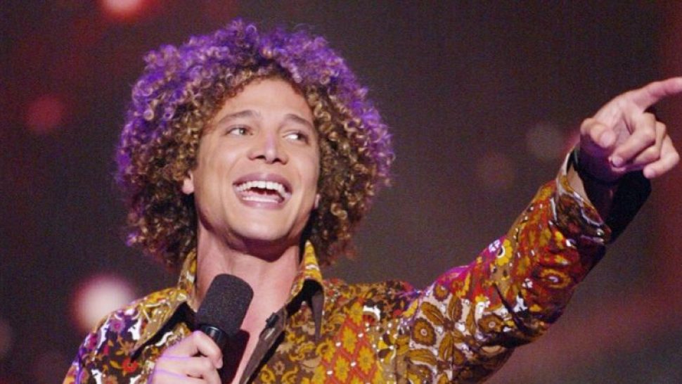 Justin Guarini Lost 'American Idol' Over 20 Years Ago. See Him Now.