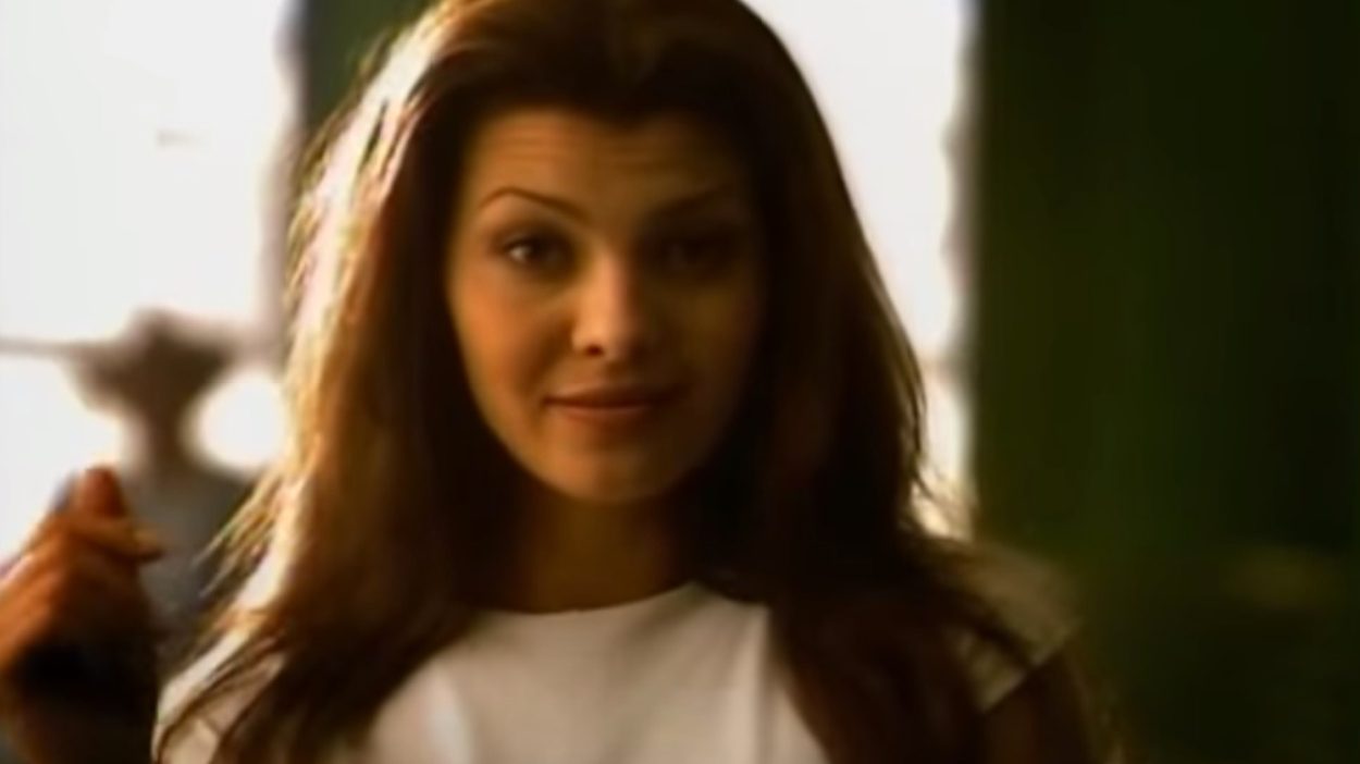 See Ali Landry, the Doritos Girl, More Than 20 Years Later — Best Life