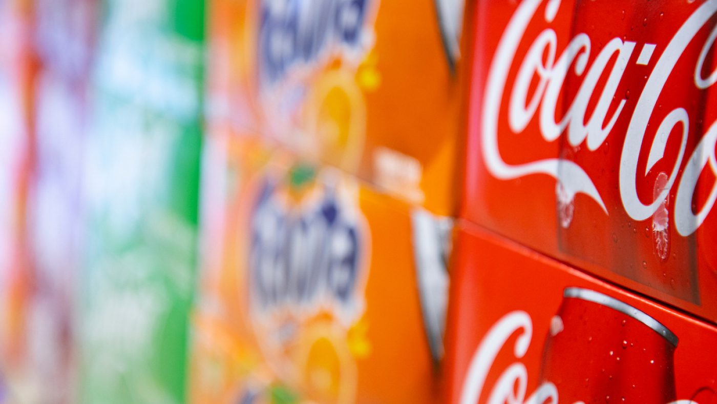 Coke Is Making This Major Change for the First Time in 5 Years — Best Life