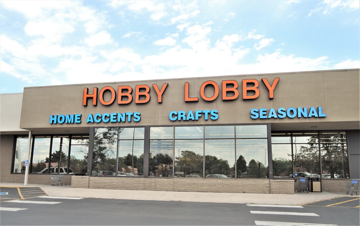 7 Best New Hobby Lobby Decor Finds Hitting Shelves This Week
