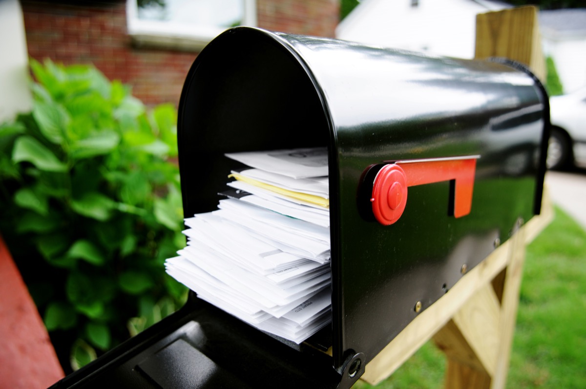If You Get This in the Mail, Throw It Out Immediately, Police Warn