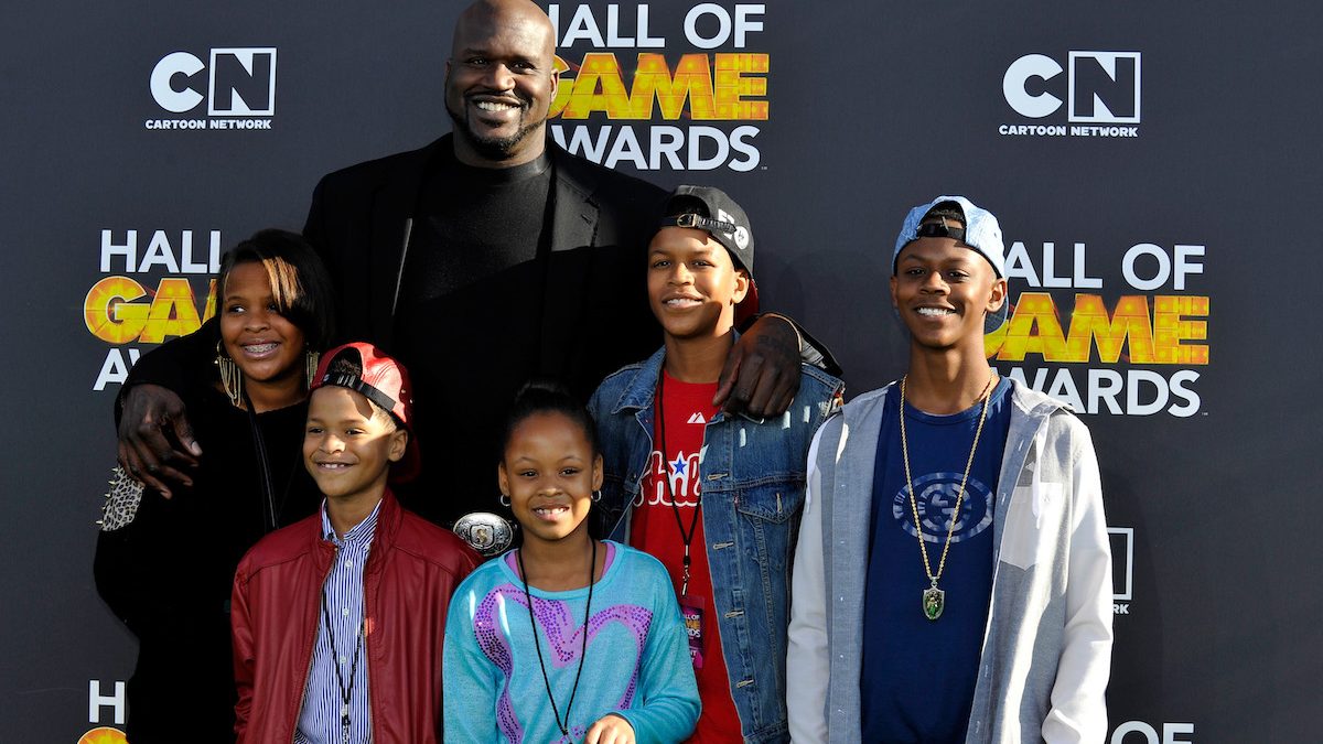 See Shaquille O'Neal's Son, Who's a Successful Model — Best Life