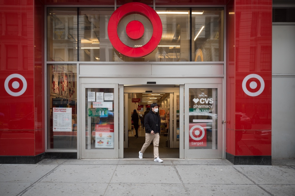 Target Is Closing Multiple Locations, Starting May 13 — Best Life
