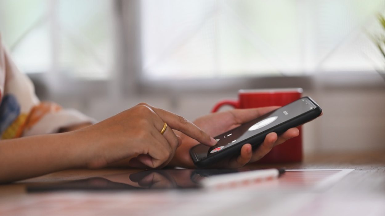If You Get This Call from Police, Hang Up Immediately, Authorities Warn ...