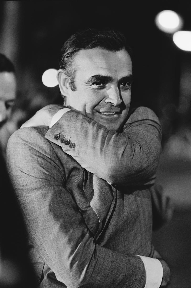 A Bond Girl Just Opened Up About Her Alleged Sean Connery Affair — Best ...