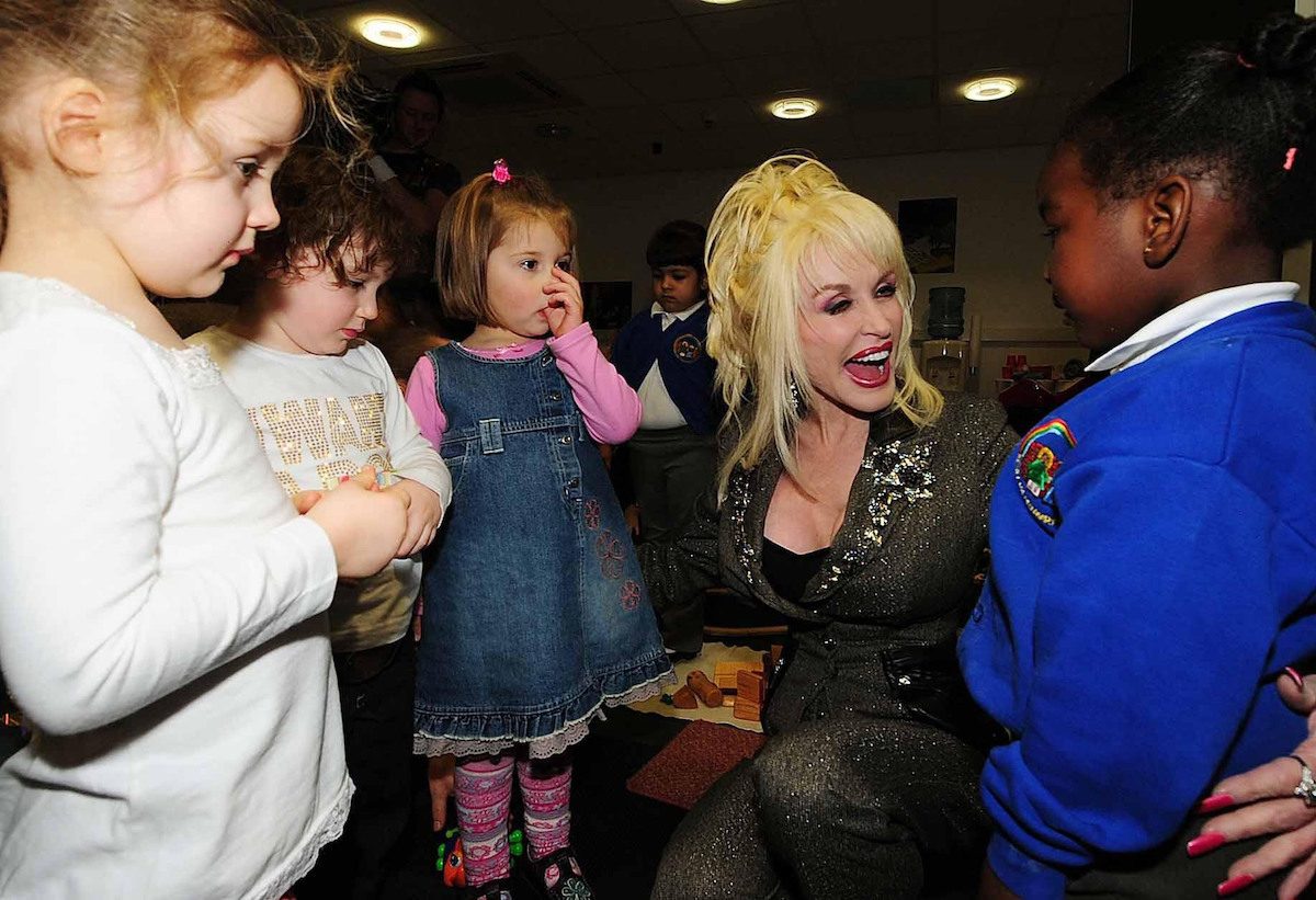 Dolly Parton Posts a Rare Photo With Long-Time Husband Carl Dean — Best ...