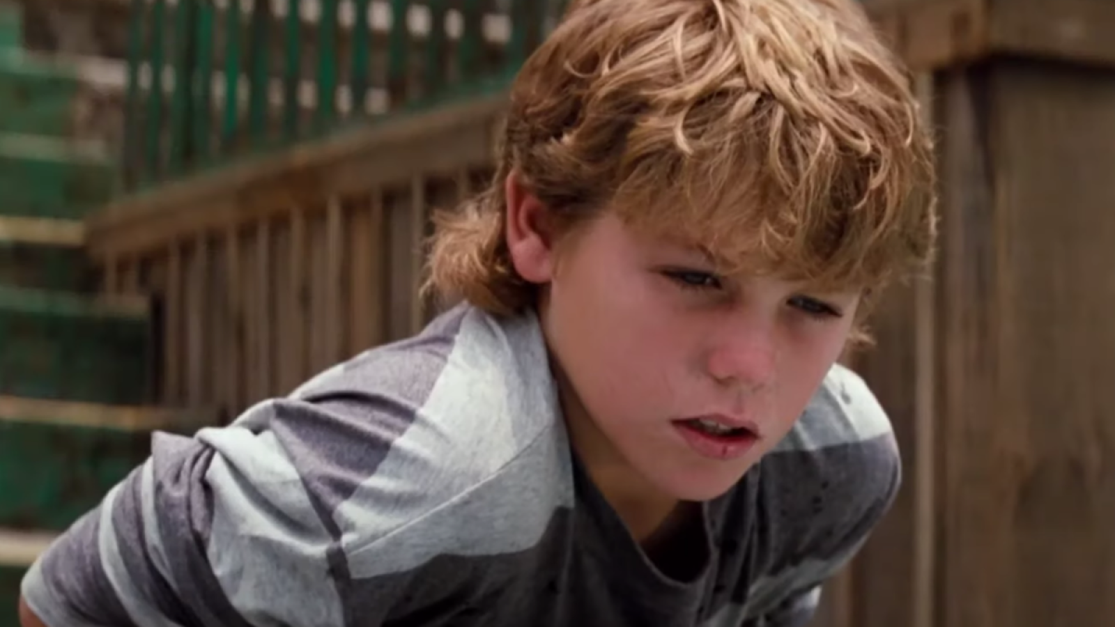 See What the Kid From “Free Willy” Looks Like Now — Best Life