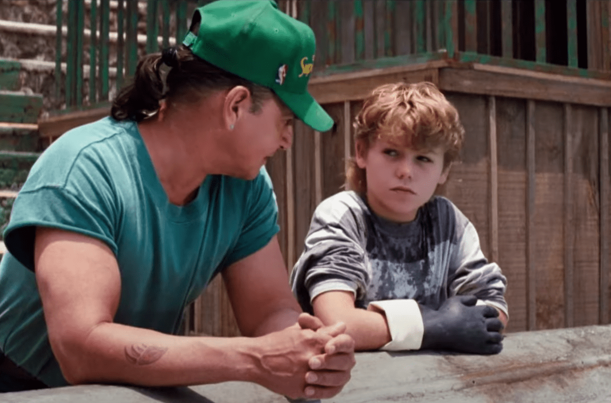 See What the Kid From “Free Willy” Looks Like Now — Best Life