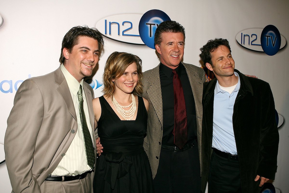 See the Little Brother From "Growing Pains" All Grown Up — Best Life
