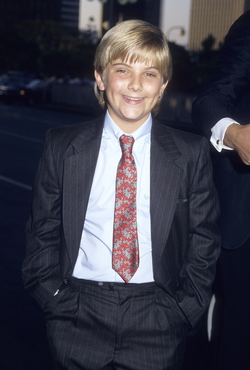 '80s Child Actors Who Quit Hollywood and Why — Best Life