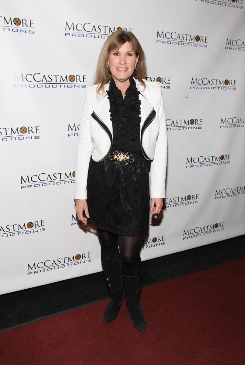 Judy Norton Played Mary Ellen on "The Waltons." See Her Now at 63.