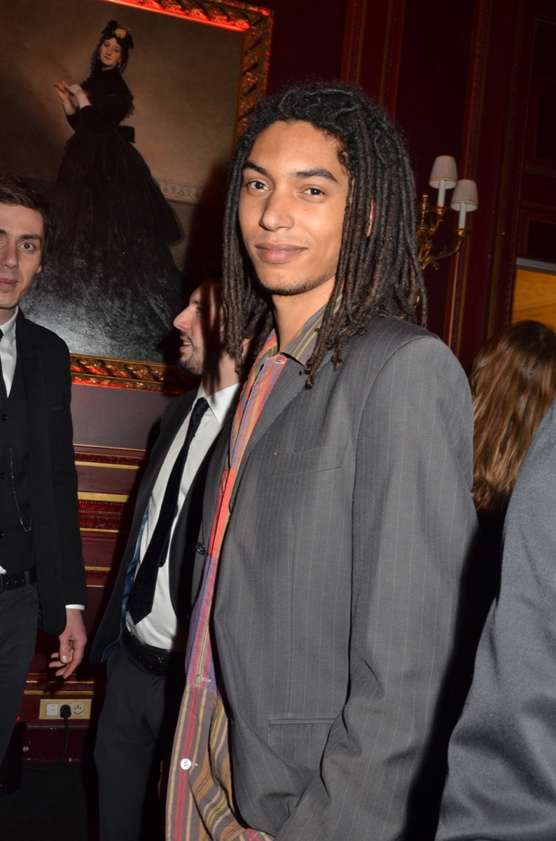 See Grace Jones’ Only Son, Who’s a Model and Musician — Best Life