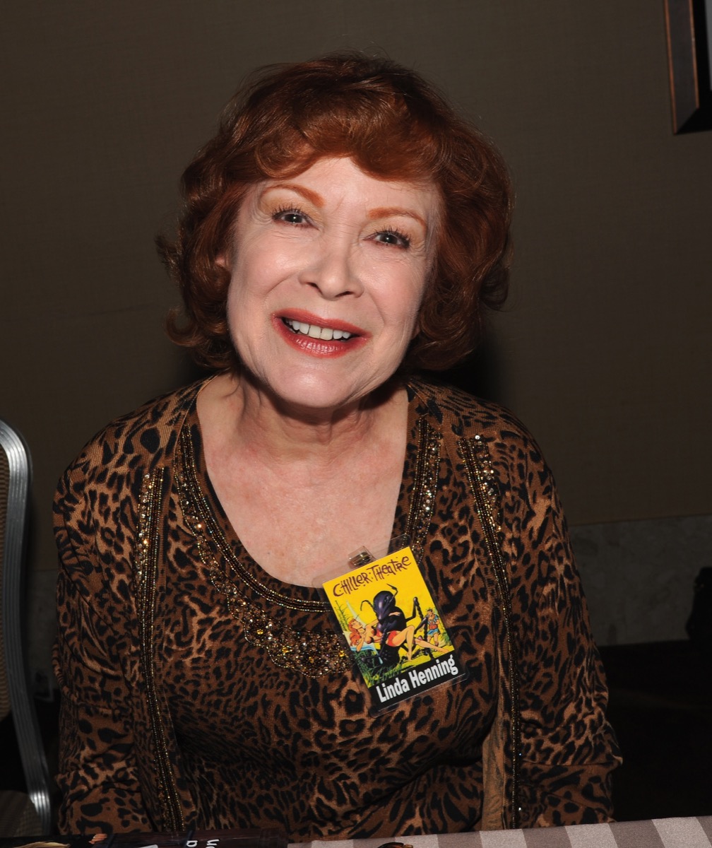Linda Henning Played Betty Jo on "Petticoat Junction." See Her Now at 80.