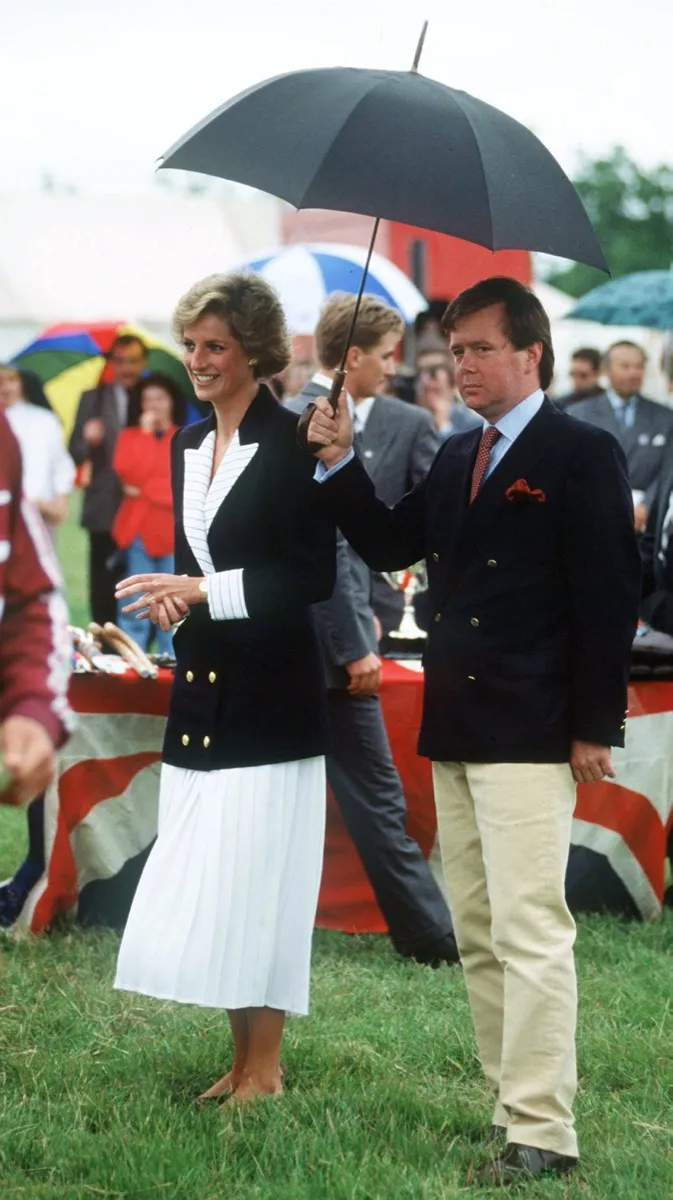 This Scene in "Spencer" Never Happened, Diana's Bodyguard Says — Best Life