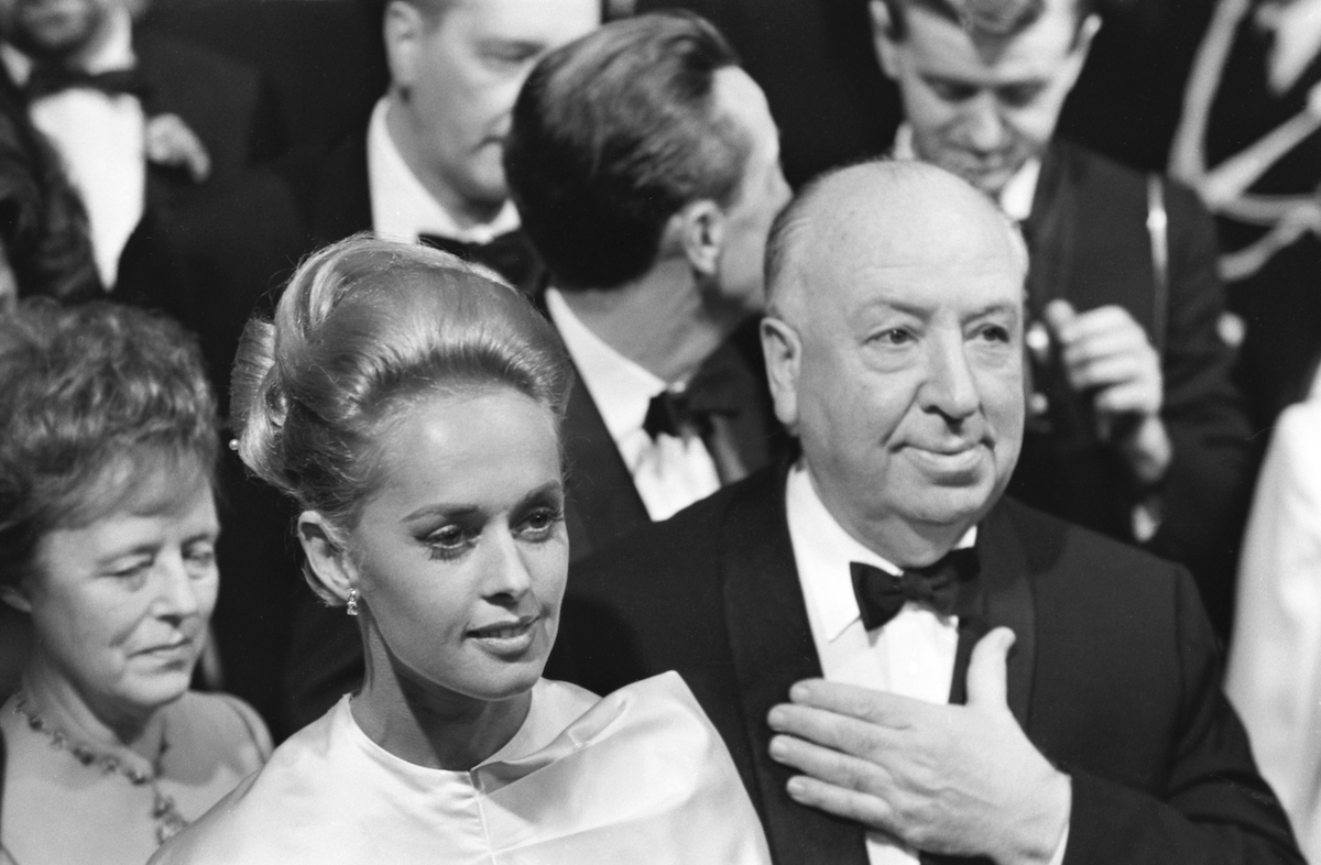 Alfred Hitchcock "Ruined" Tippi Hedren's Career, Granddaughter Says ...