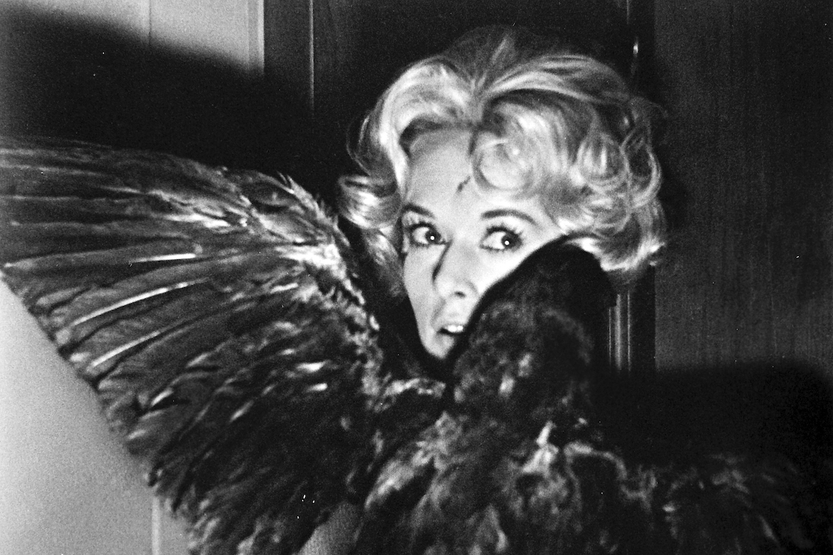 Cary Grant Clashed With This Hitchcock Co-Star