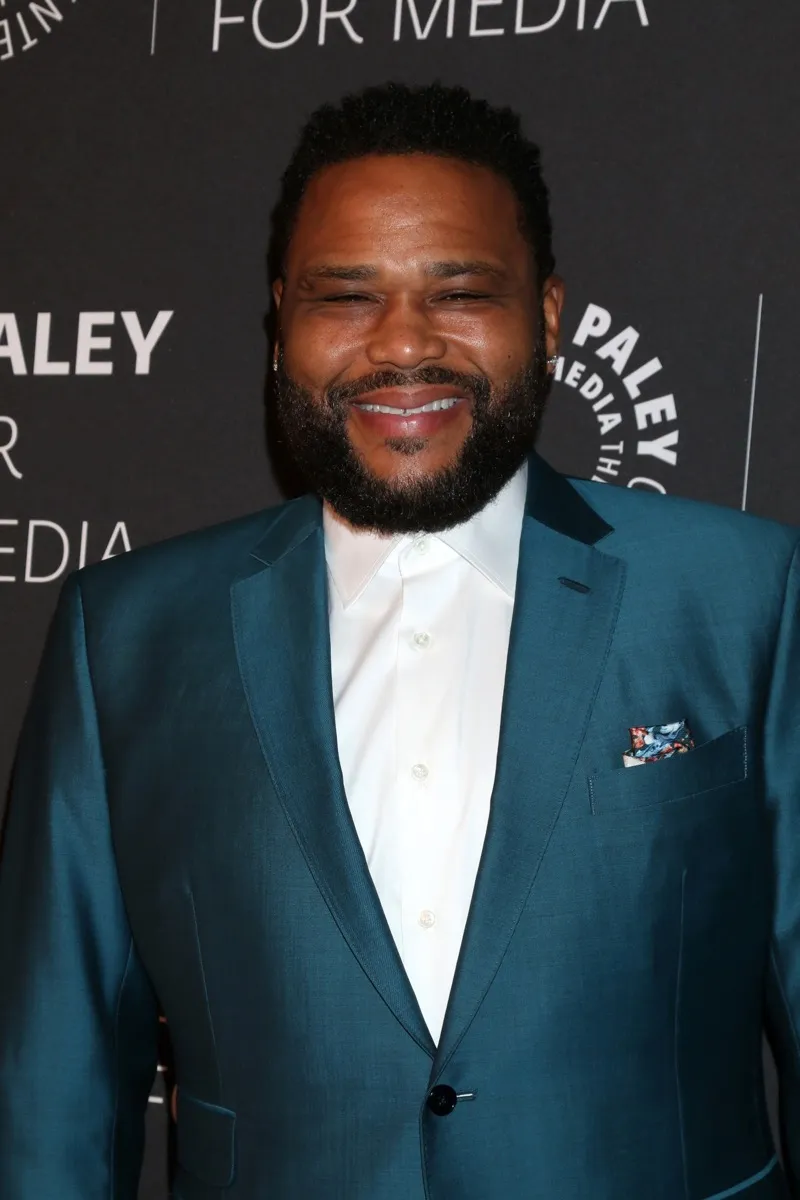 This Was the First Sign of Diabetes Anthony Anderson Noticed — Best Life
