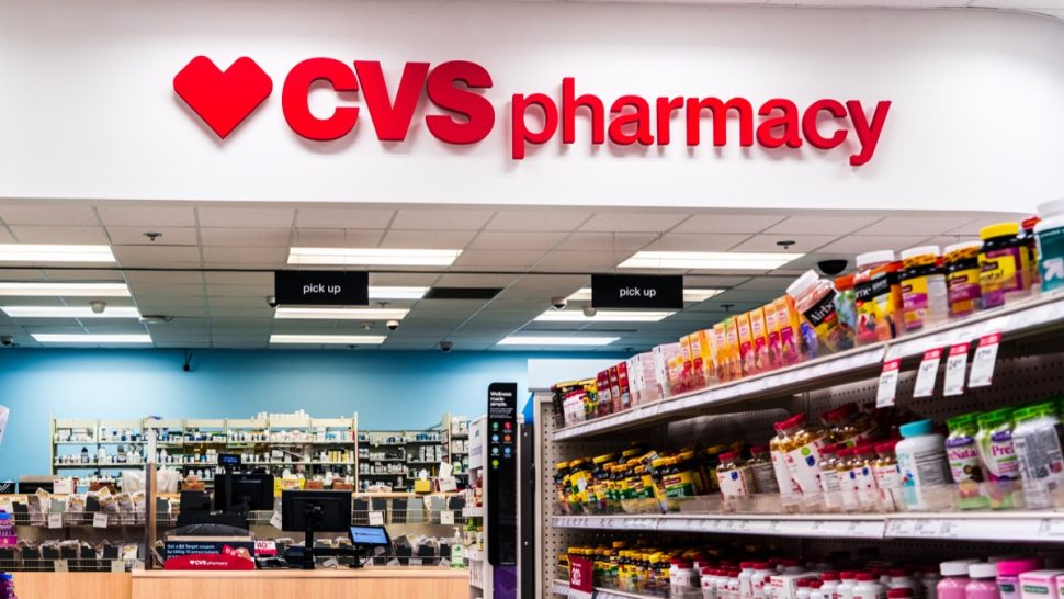 CVS Is Closing Dozens of Pharmacies in Target Stores — Best Life