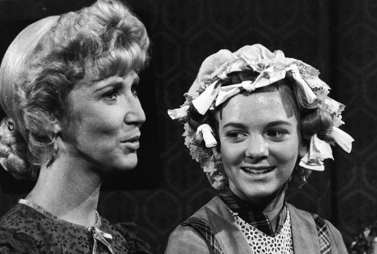 See Ma from "Little House on the Prairie" Now at 80