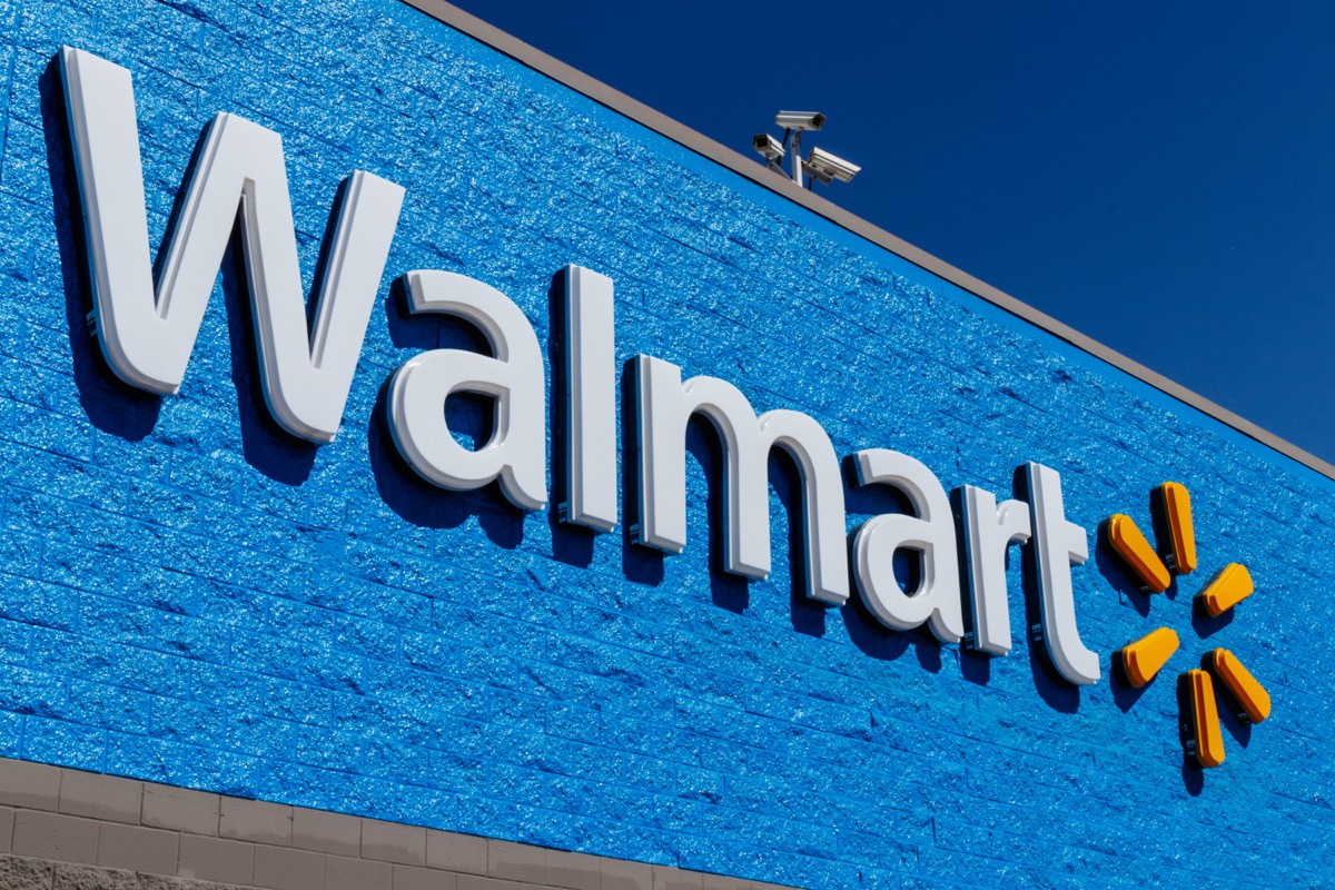 Walmart Won't Accept This Military Insurance, as of Dec. 15 — Best Life