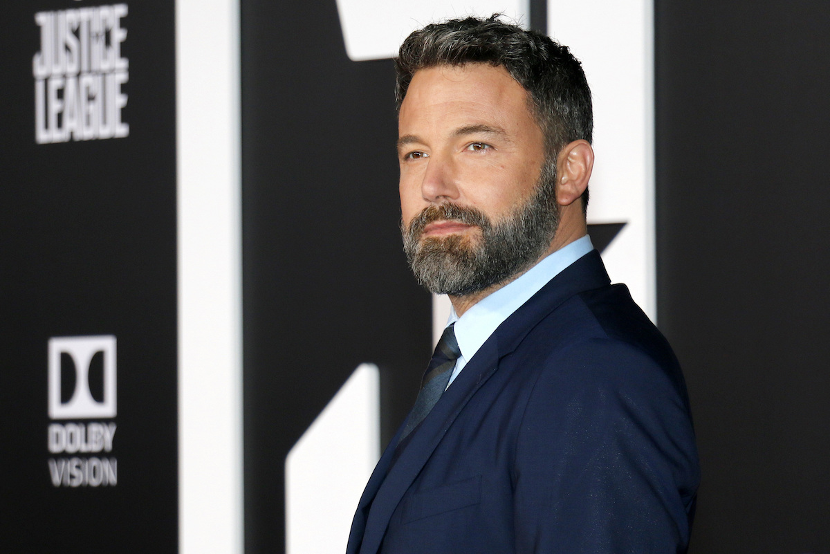 Ben Affleck on How Robin Williams Changed His Life in a "Massive" Way ...