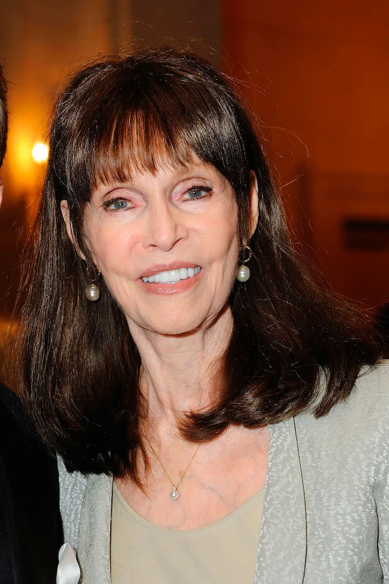 See Barbara Feldon From "Get Smart" Now at 88 — Best Life