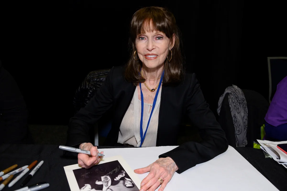 See Barbara Feldon From "Get Smart" Now at 88 — Best Life