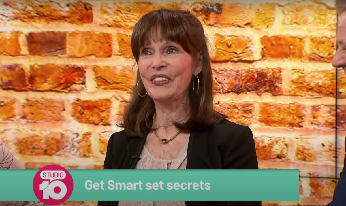 See Barbara Feldon From "Get Smart" Now at 88 — Best Life
