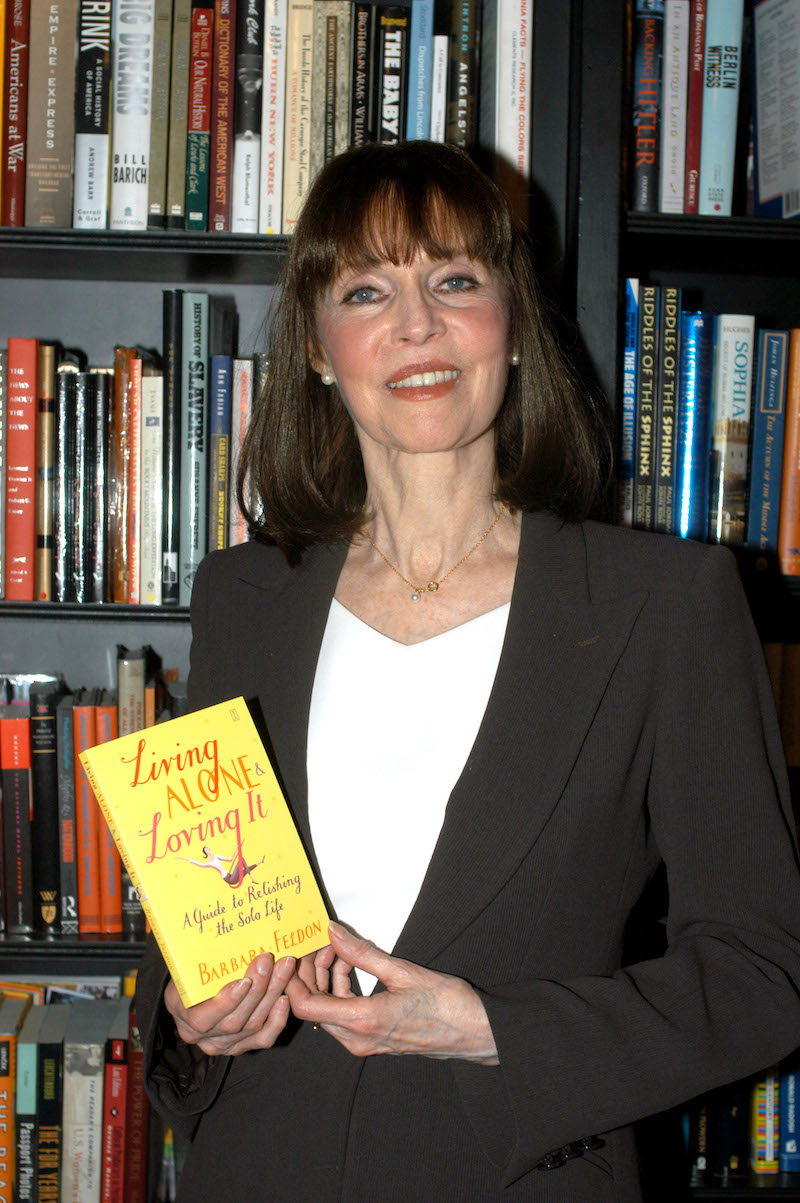 See Barbara Feldon From "Get Smart" Now at 88 — Best Life