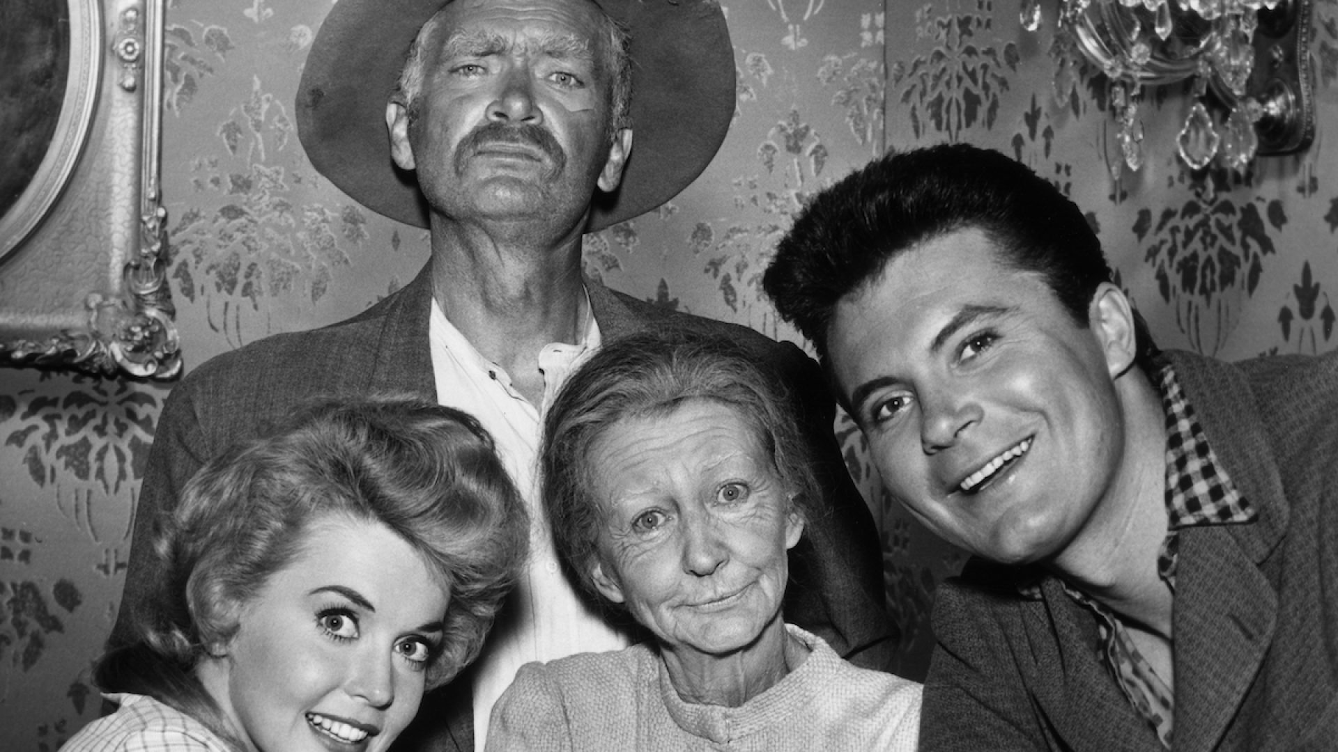 See Jethro, the Last Living "Beverly Hillbillies" Cast Member, at 83 ...
