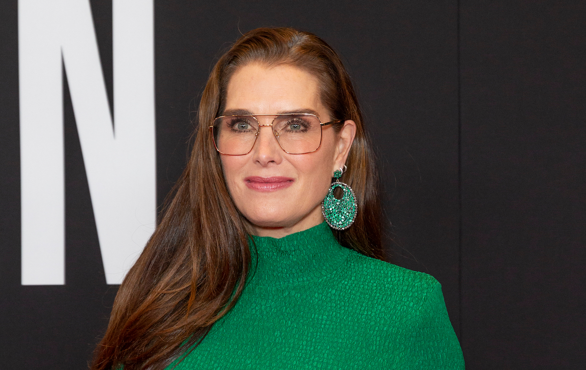 Brooke Shields Felt “Forced” Into Falling for “Blue Lagoon” Co-Star
