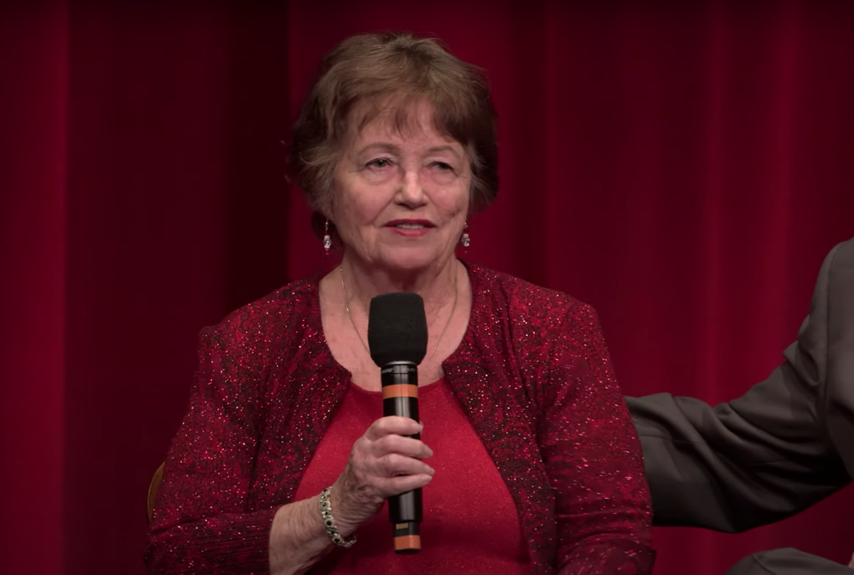 See Janie & Zuzu From "It's a Wonderful Life" Now at 86 & 81 — Best Life