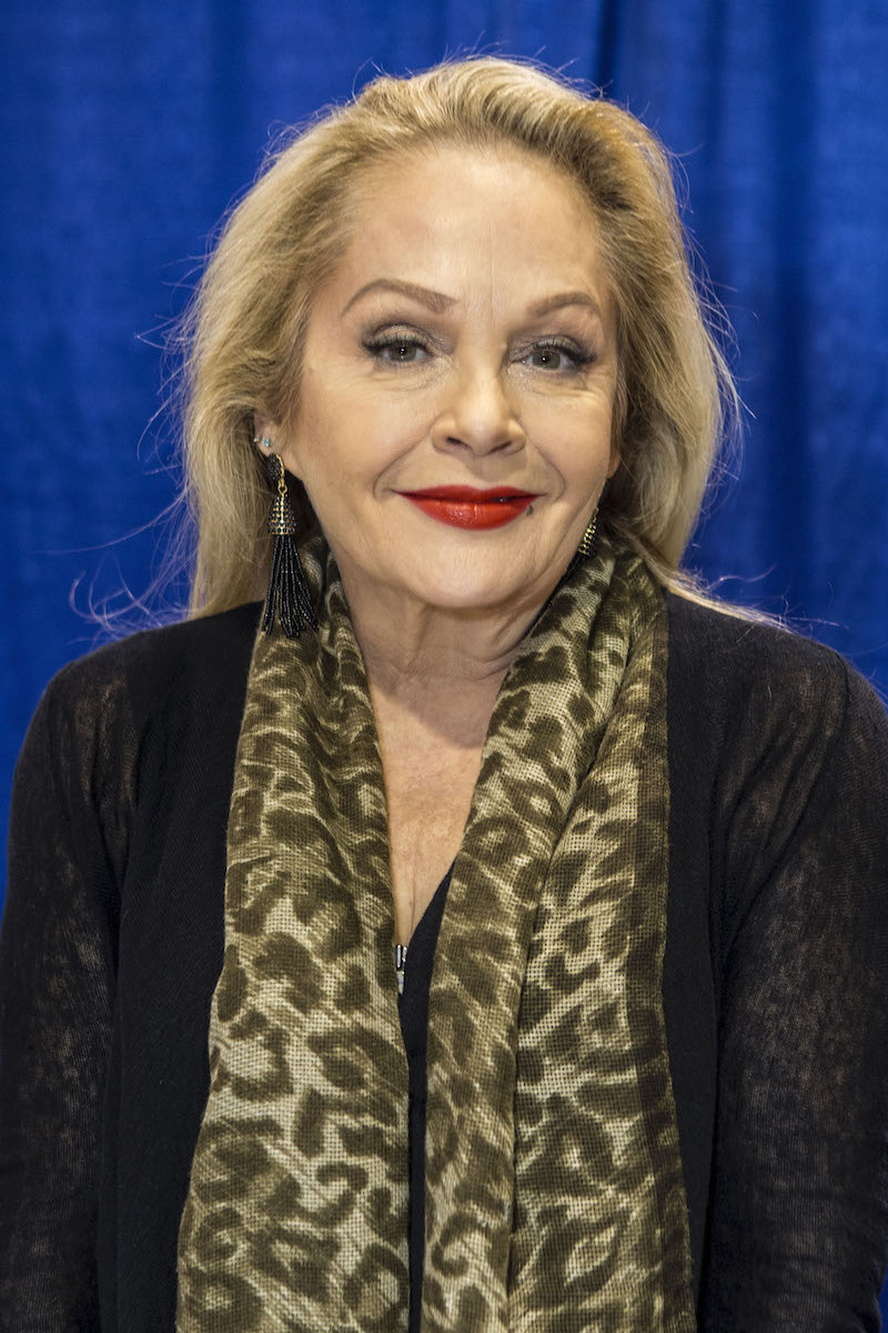 Charlene Tilton Played Lucy on “Dallas.” See Her Now at 64.