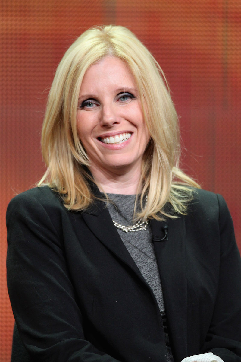 Claudia Lonow Played Diana on “Knots Landing.” See Her Now at 58 ...