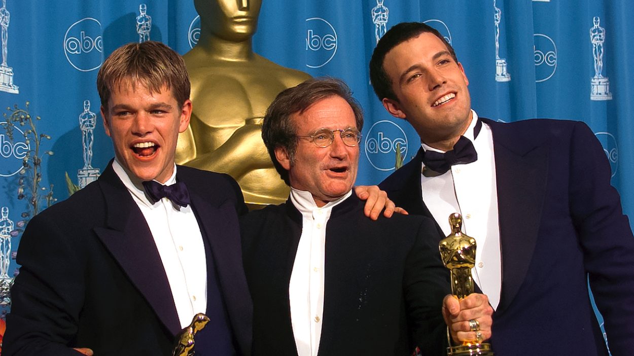 Ben Affleck on How Robin Williams Changed His Life in a "Massive" Way ...