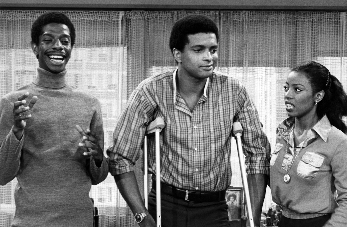 Jimmie Walker Said He Never Spoke to These "Good Times" Co-Stars