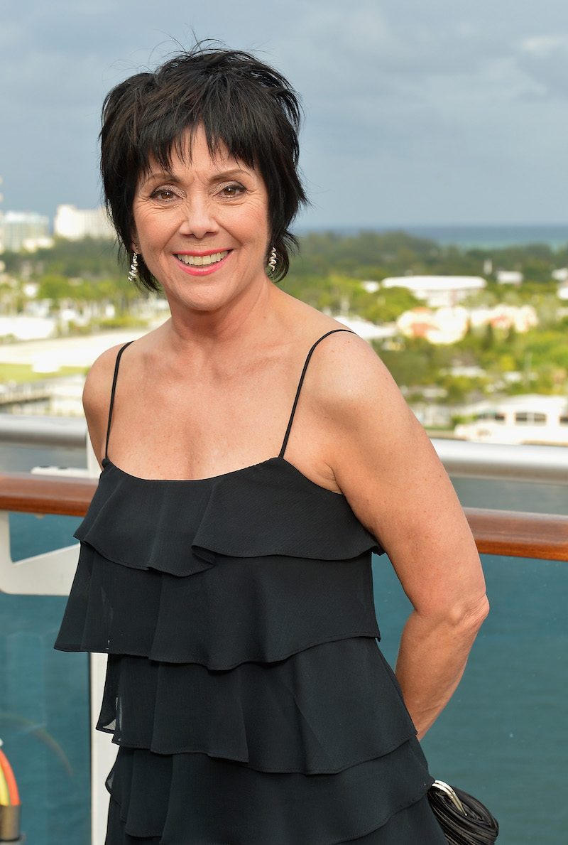 Joyce DeWitt Played Janet on "Three's Company." See Her Now at 72 ...