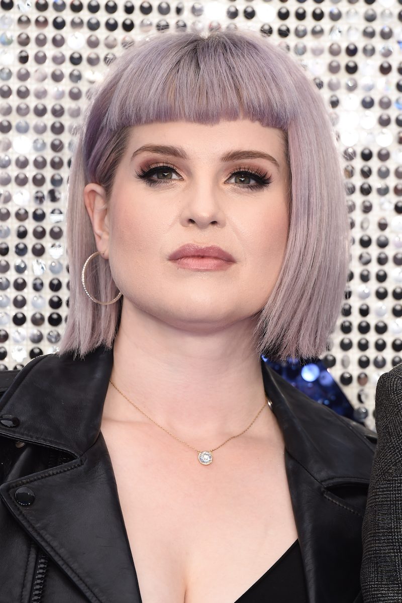Kelly Osbourne Just Slammed a Tabloid for “Fat Shaming” Her — Best Life
