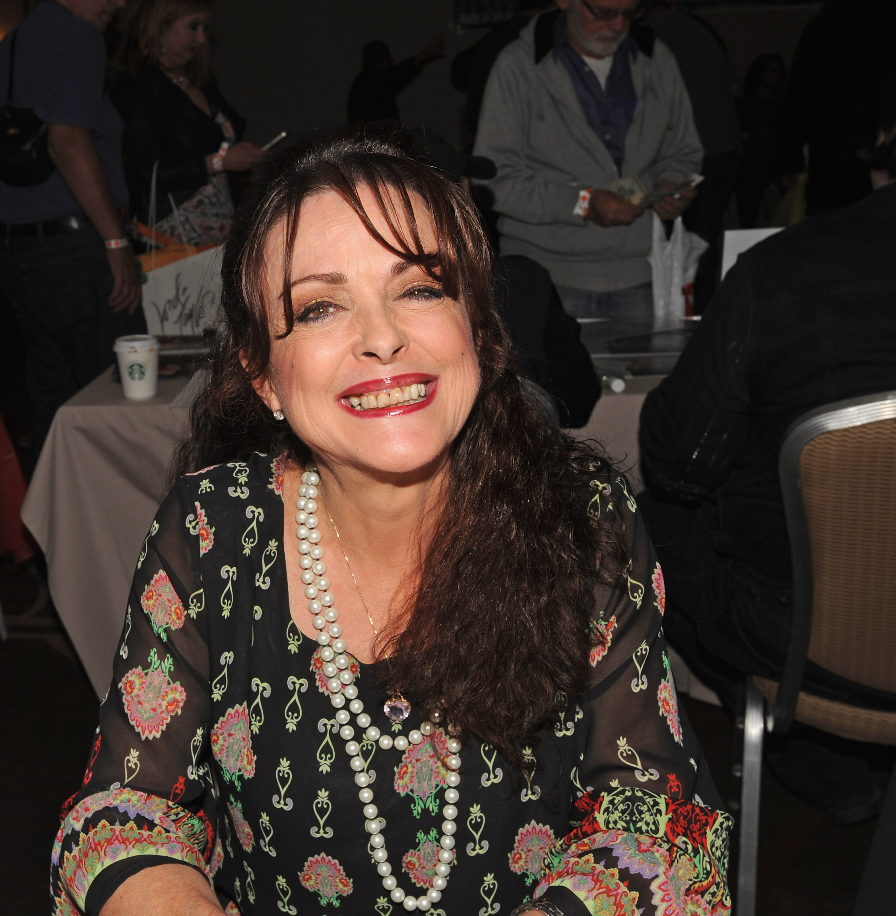 Lisa Loring Played Wednesday Addams on TV. See Her Now at 63. — Best Life