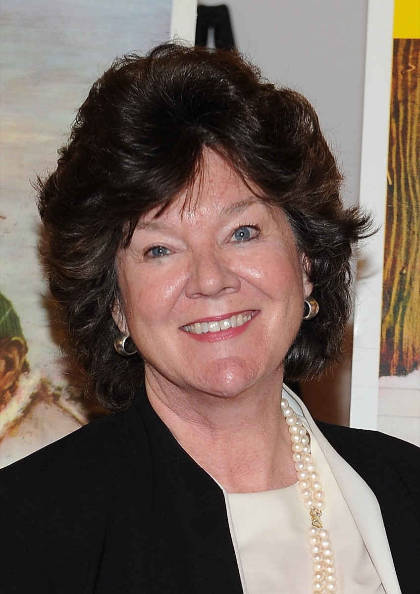 Mary Badham Played Scout in "To Kill a Mockingbird." See Her Now at 69 ...