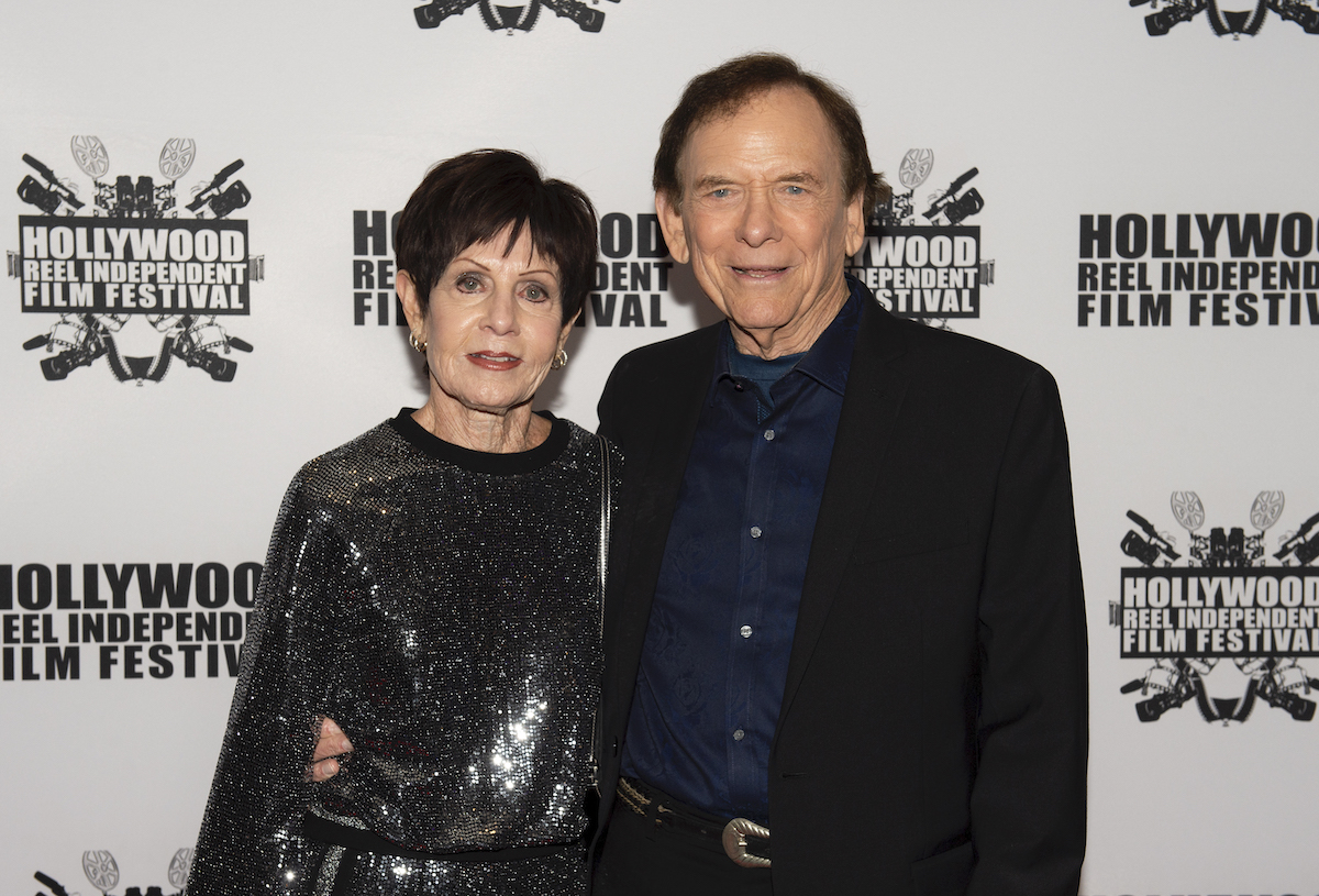 See Monte Markham, Blanche's Brother on "Golden Girls," Now — Best Life