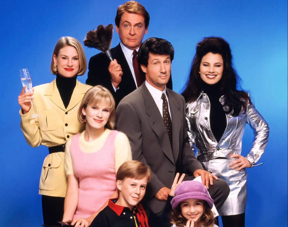 She Played Grace on "The Nanny." See Madeline Zima Now at 36.