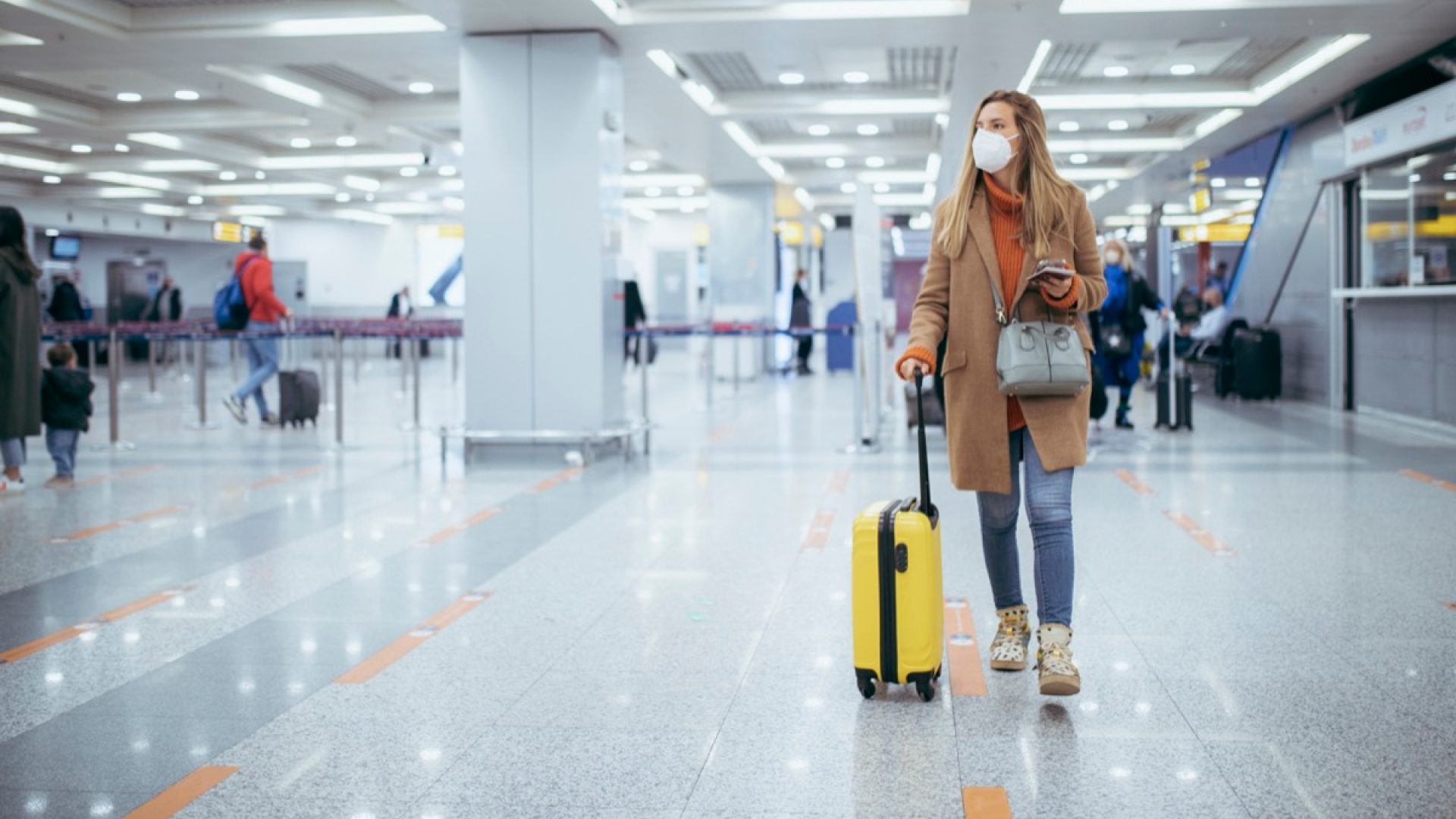 Never Do This When Your Flight Is Delayed, Experts Warn — Best Life