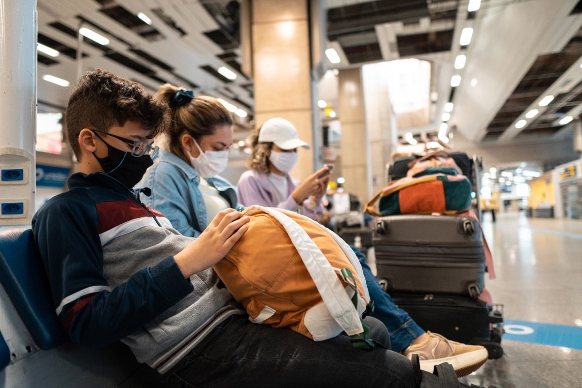 5G Service Is Being Banned at 50 U.S. Airports — Best Life