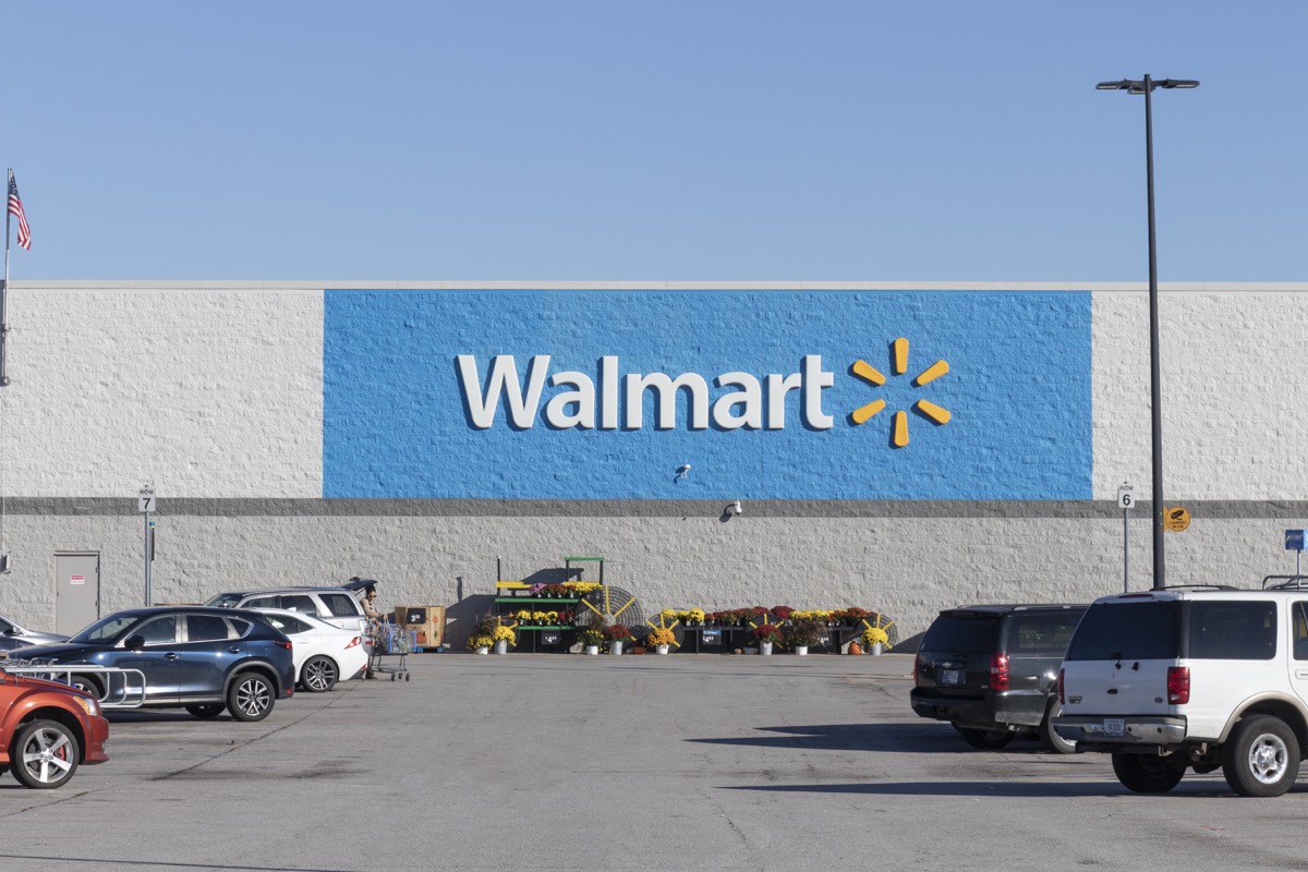 If You Shop at Walmart, Prepare for This Redesign — Best Life