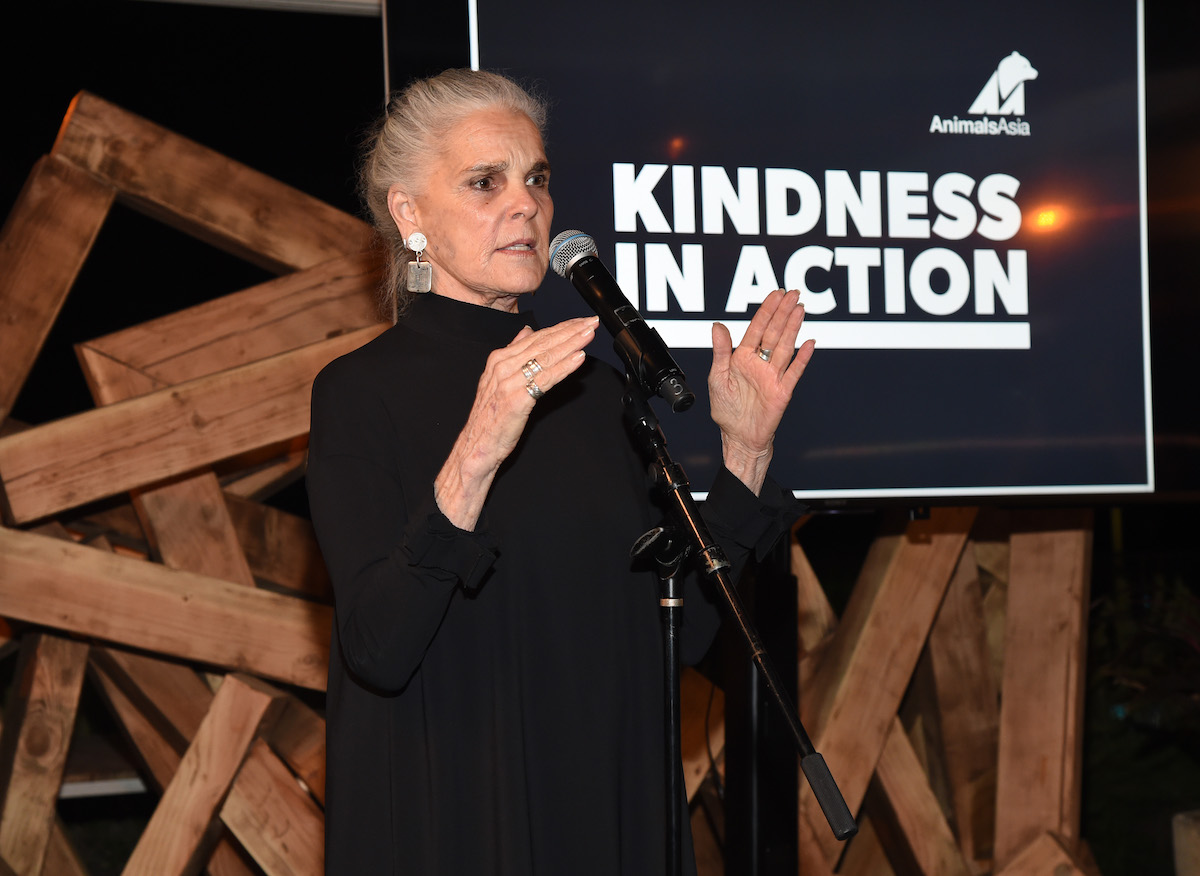 See "Love Story" Star Ali MacGraw Now at 82 — Best Life