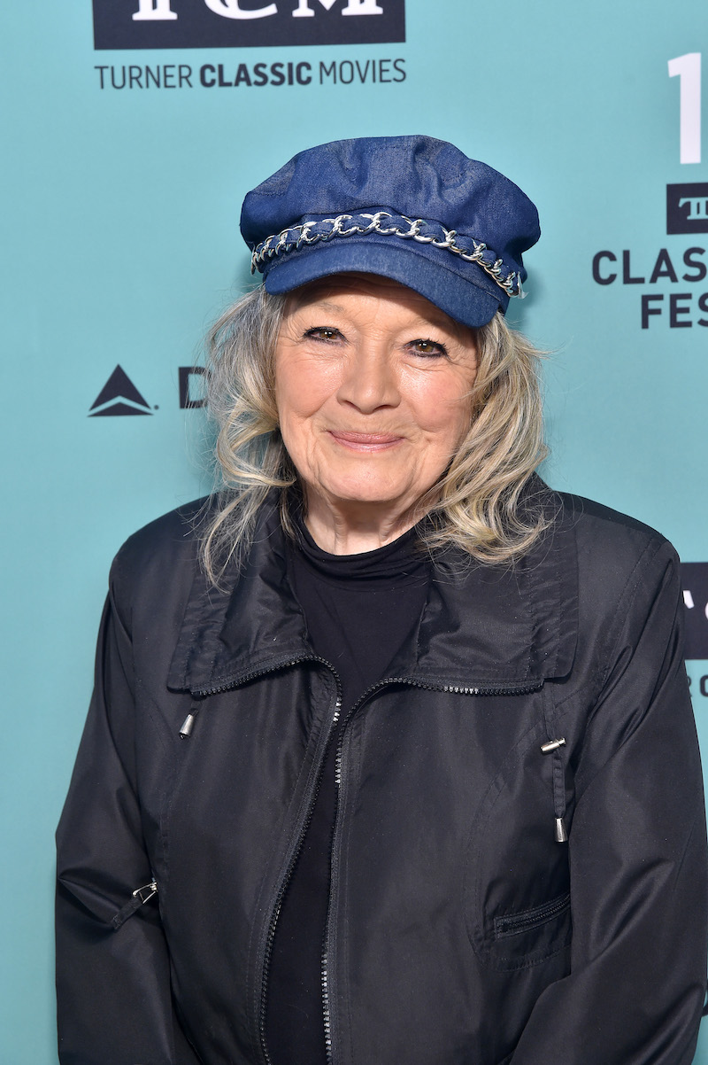 See "Police Woman" Star Angie Dickinson Now at 90 — Best Life